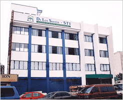 Anti-SociaListic: STI College