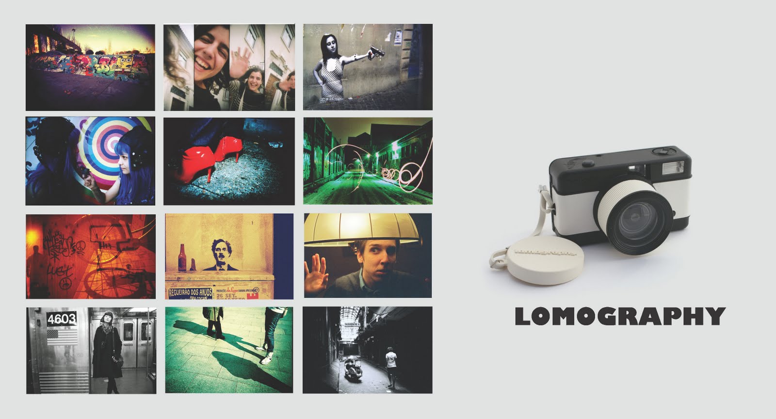 MHU Architecture: Lomography