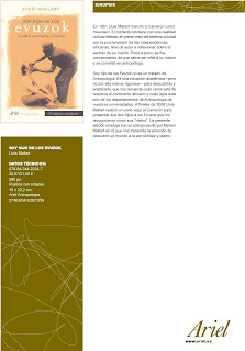 agermanament: SOY HIJO DE LOS EVUZOK