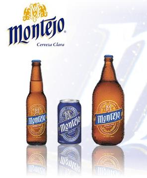 Hawaii & Mas: Cerveza Montejo