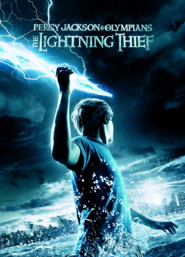 6&UP: Percy Jackson and the Lightning Thief