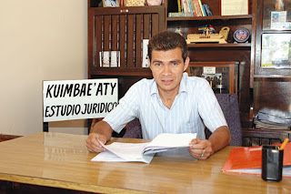 Noticias de Paraguay ::..: Kuña Aty - KUIMBA’E ATY