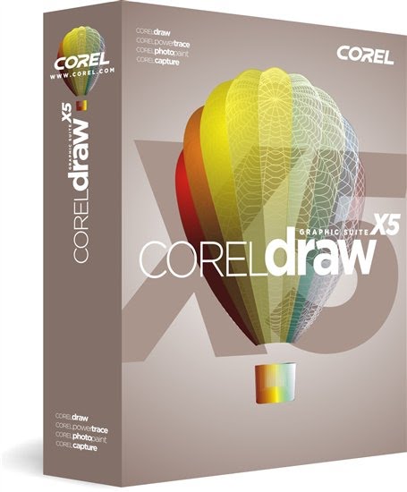Study CorelDRAW: Download and Install CorelDRAW X5 software