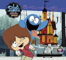 Mansion Foster para amigos imaginarios Foster´s Home for imaginary ...