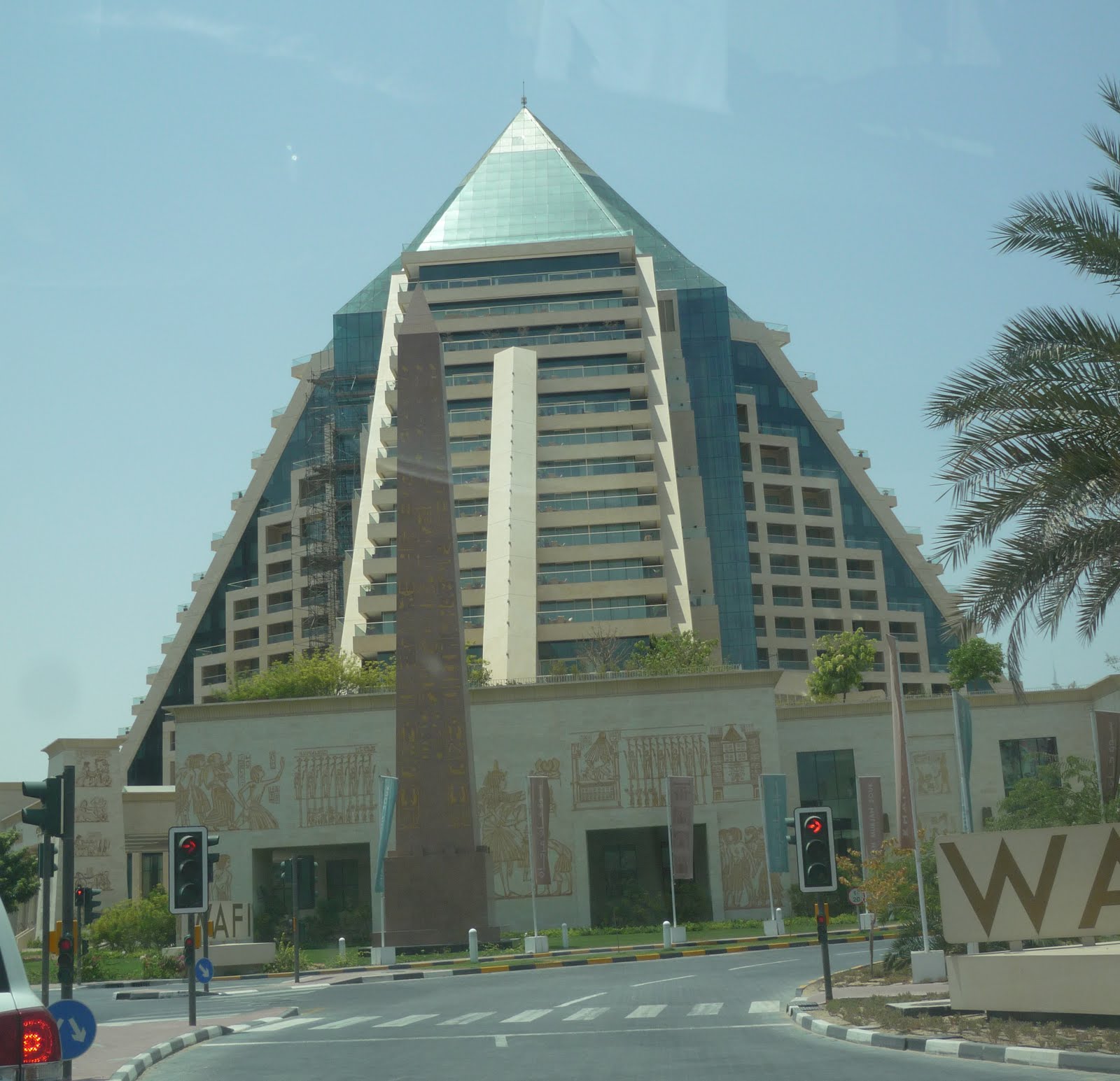 Journeys Far and Wide: Wafi City