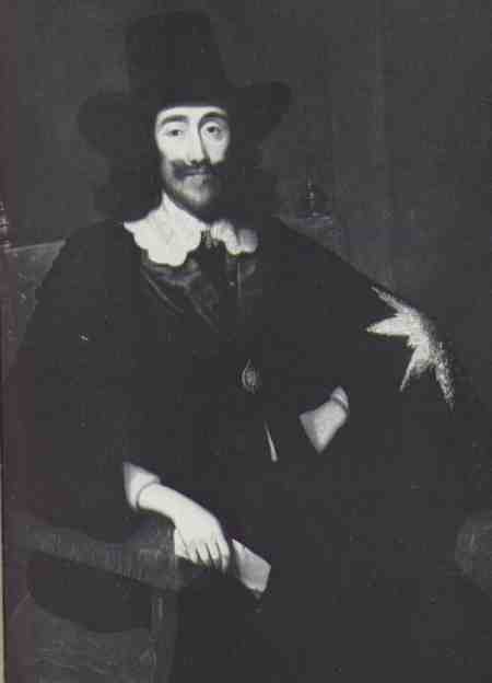 The Blog of Lord Naseby: The origins of Me