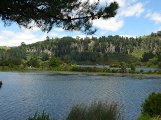 an extension to Grrr's mind...: Waikato River Trails: Whakamaru ...