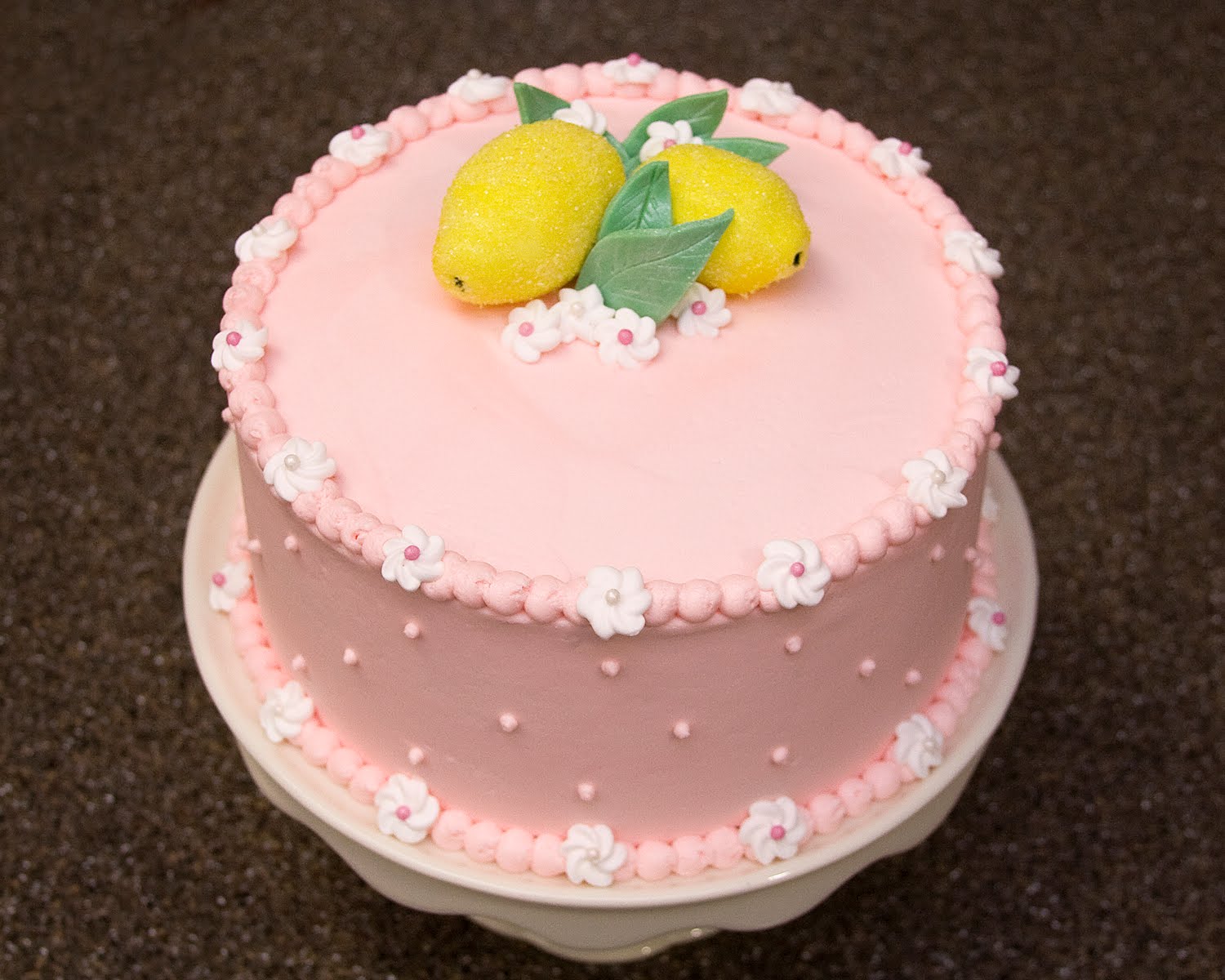 FILTHY: Cake Decoration