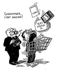 Développement durable: La société de consommation