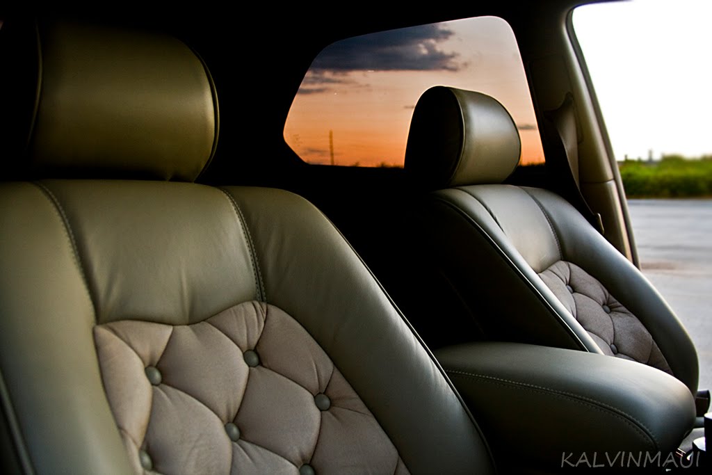 UnderCoverProject: Lexus LS400