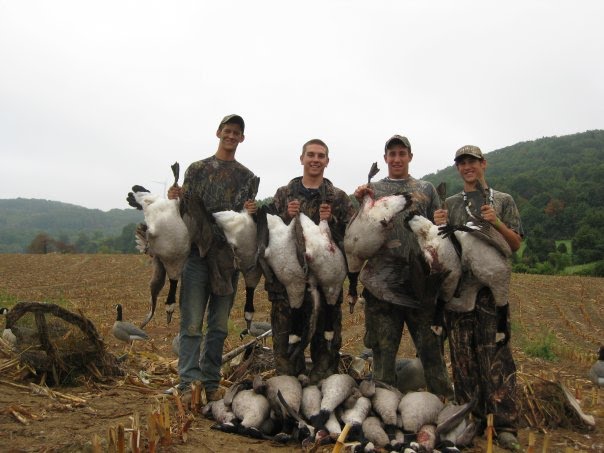 Goose Patrol Guide Service