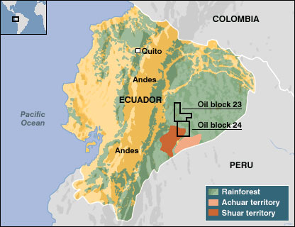Crude Oil Daily: Ecuador May Seek OPEC Investment After Seizing ...