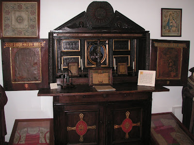 Roman Miscellany: Relics of the English Martyrs