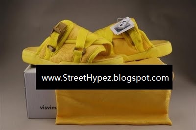 Street Hypez: Visvim Christo (Pre-Order)