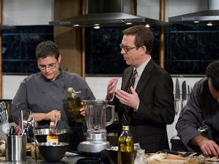 Television Shows You Should Watch: Chopped