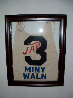 Miny Waln History