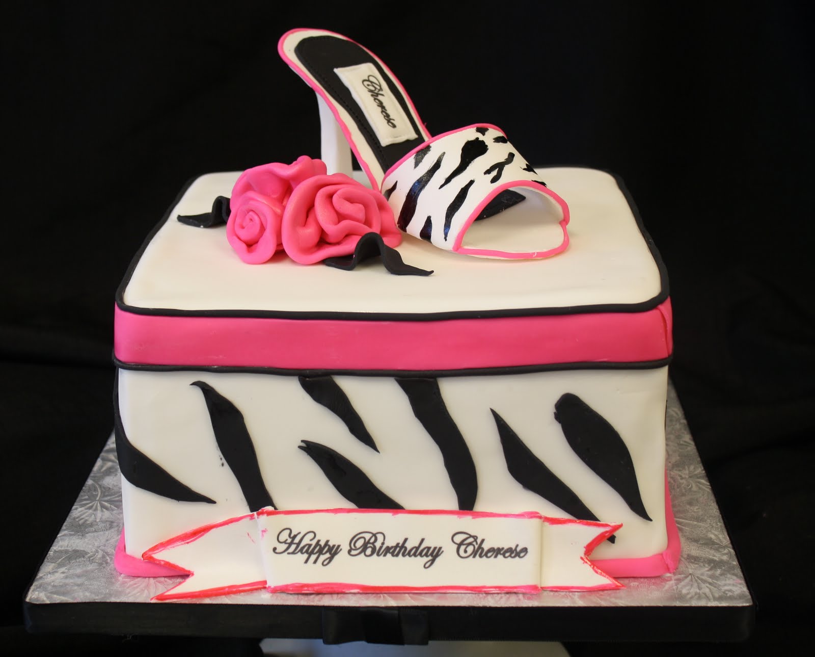 Cakes by La’Meeka: Just a few cakes