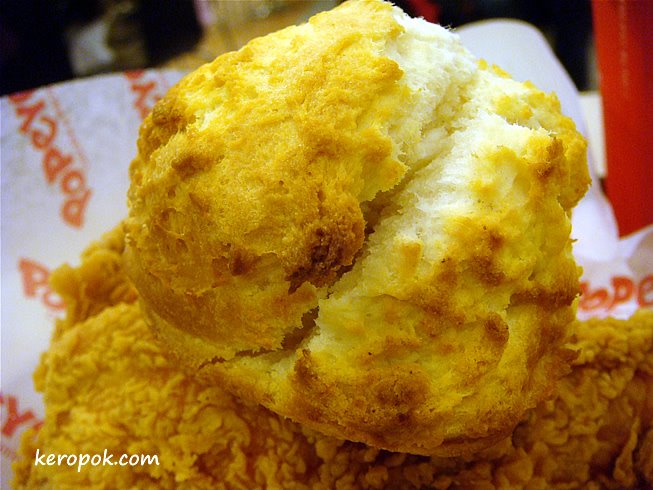 All You Need: Popeye Chicken