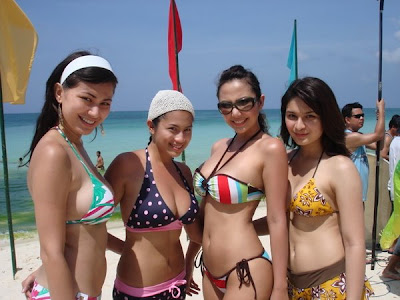 Pauleen Luna Summer Bikini Photos