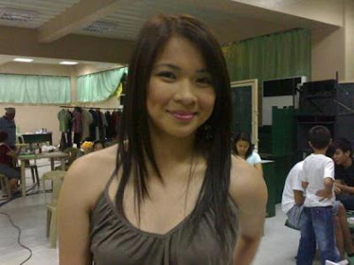 Pinay Celebrity Gallery: Lj Reyes Photos