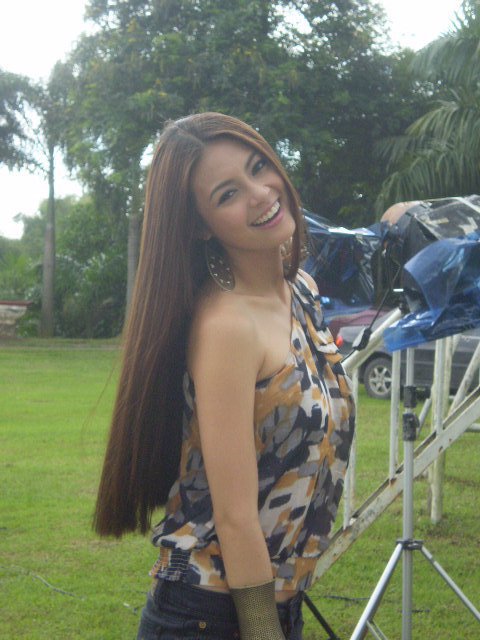 news: The Beautiful Sam Pinto Music Video with Mark Bautista