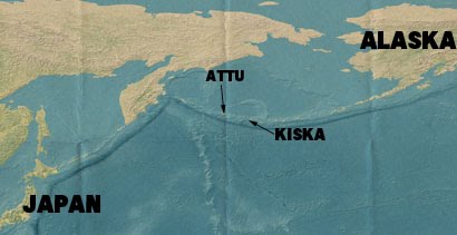 Lost States: When Japan invaded America