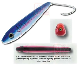 fishing: River2Sea Apex Plug Saltwater Lure