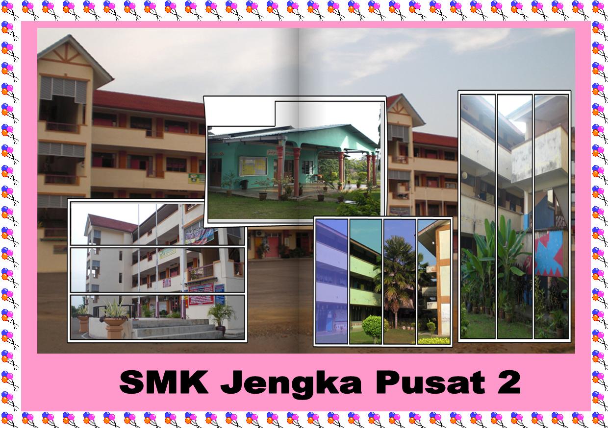 SMK Jengka Pusat 2 Yang Indah Permai ~ ...Perkongsian Halatuju Kerjaya ...