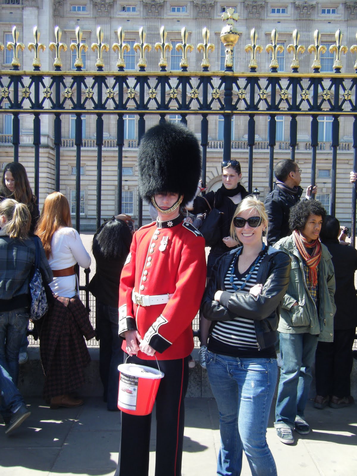 Bandit's World Tour: London