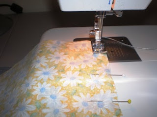 Sweet Bee Buzzings: Toaster Cover Tutorial