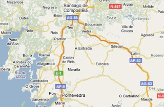 Vayan por todo el mundo: Semana Santa en Boiro, La Coruña