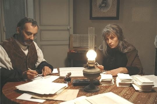 Blog du ciné-club Pierre Landais: Le point de vue au cinéma (La parure)