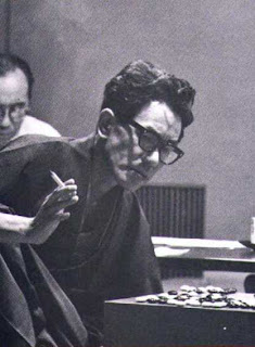 real basic of baduk (weiqi, go): famous baduk players - Sakada Eio