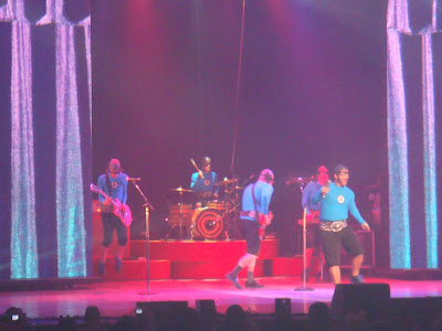 The McCulloch Family: Yo Gabba Gabba Live!