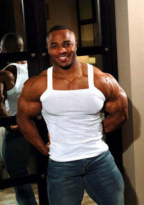 FITNESS & BEAUTY: DARREL HOBSON 2