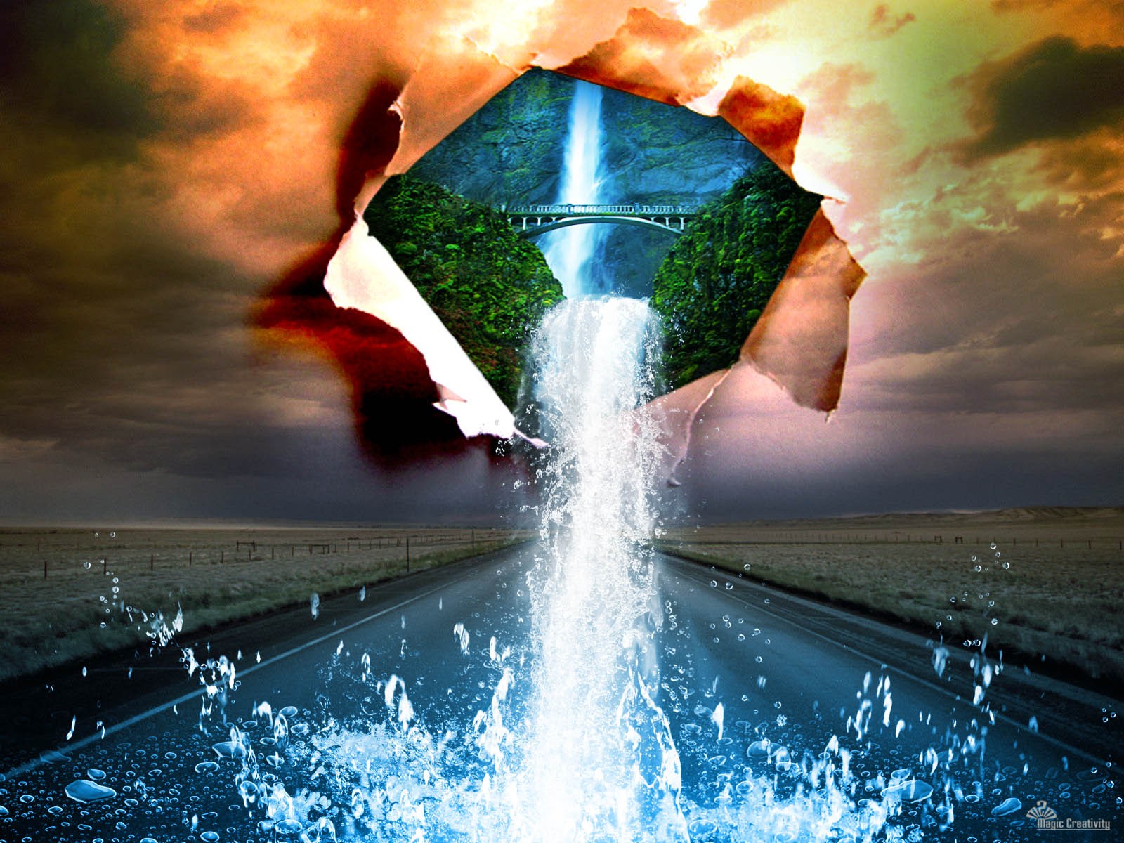 N.ELANGO: Creative Cool Photos