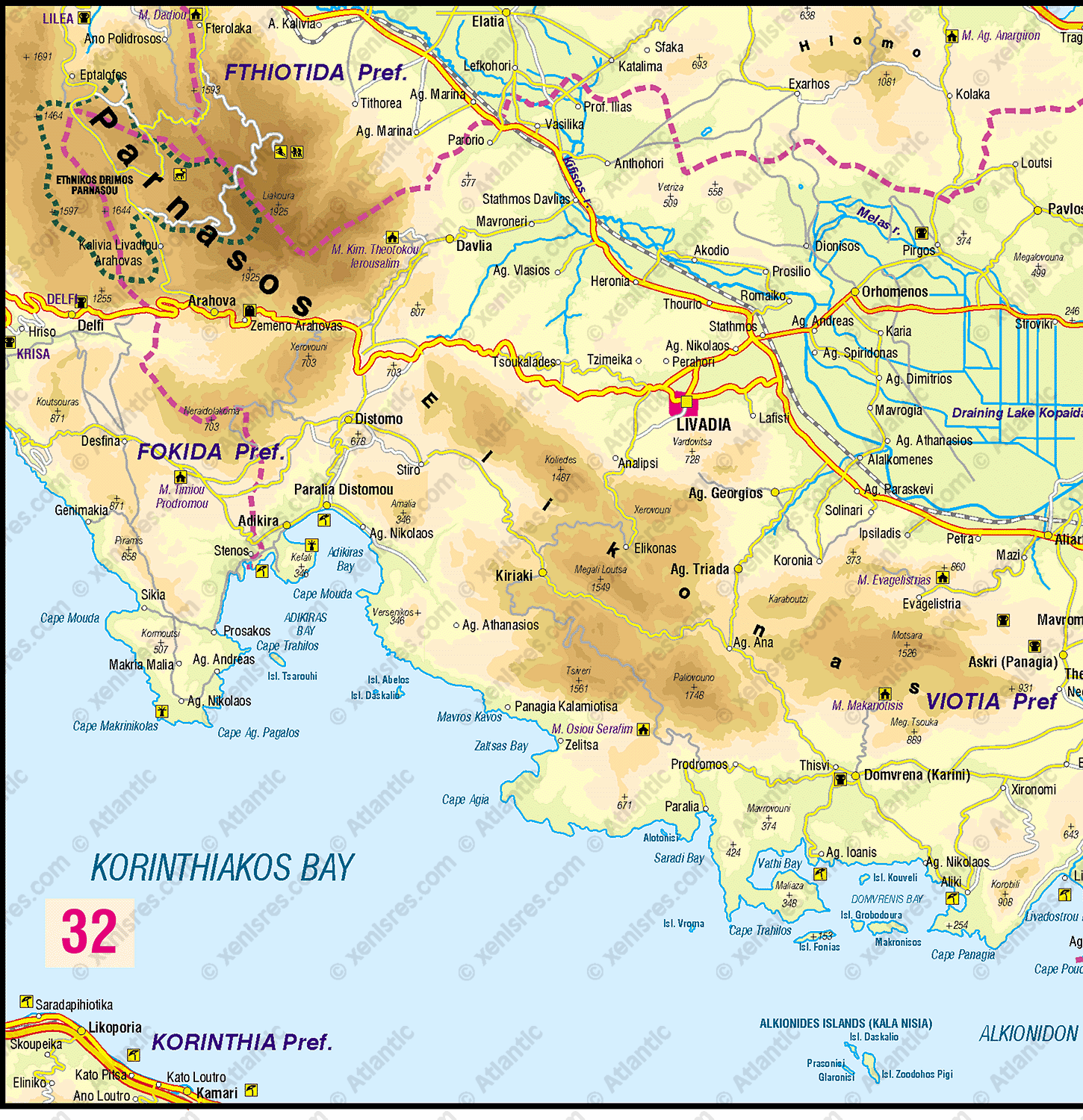 ΔΙΣΤΟΜΟ - ΝΕΑ: ΔΕΛΤΙΟ ΤΥΠΟΥ της Συμπαράταξης Βοιωτών για το Περιβάλλον