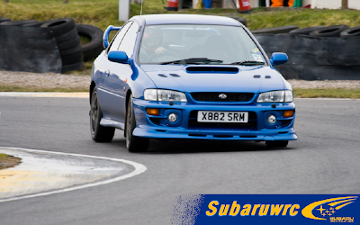 Subaruwrc: Subaru Impreza WRX STI GC8 (VI) P1
