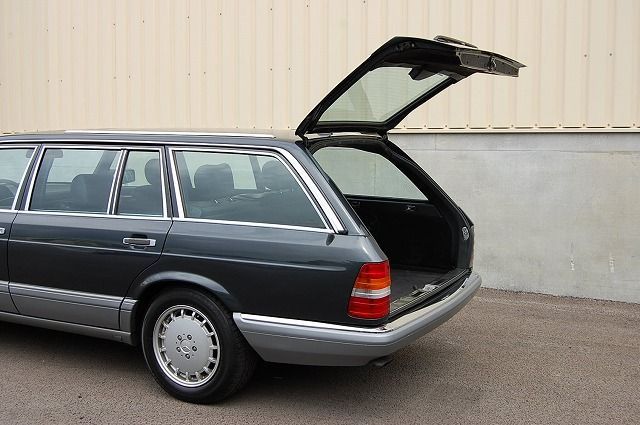 Ultimate 300TD... - PeachParts Mercedes-Benz Forum