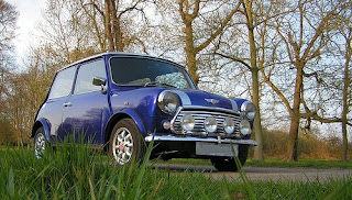 Tamerlane's Thoughts: James May's Car Collection