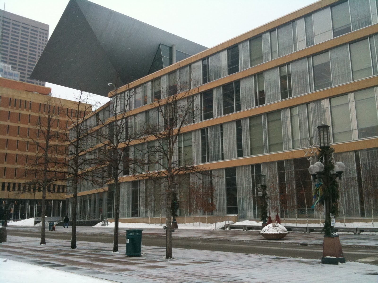 Murphy Spice: Hennepin County Library - Adventure 1