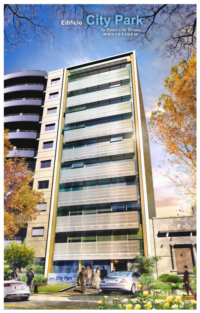 edificio City Park