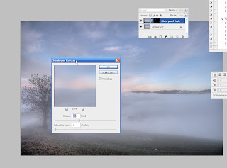MAGIC time lapses: Batch remove sensor dust in images (photoshop)