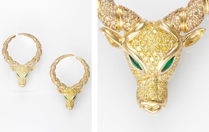 S.N.R: Chopard Animal World Collection