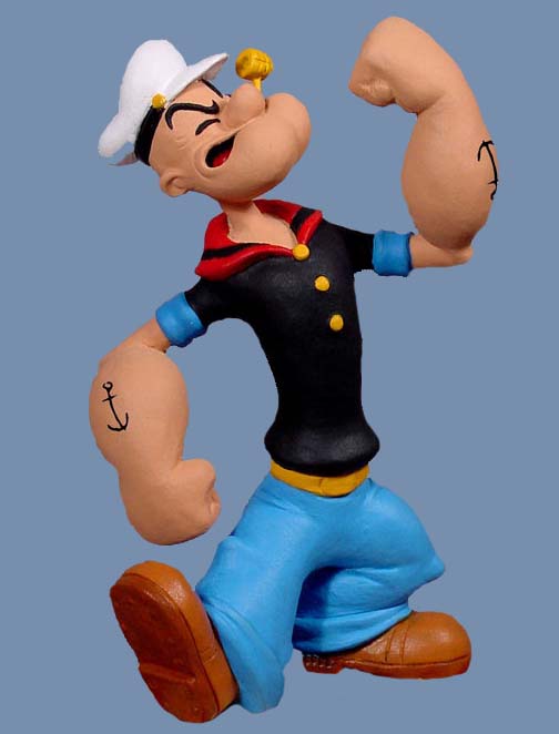 My Confession Box: POPEYE-THE SAILOR MAN