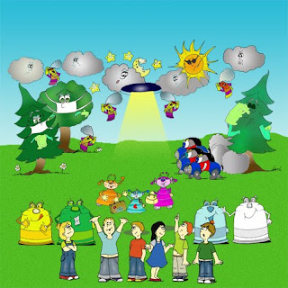 VALORACIÔN DE LA NATURALEZA: IDENTIFICACION DE LA NATURALEZA Y CLASE DE ...