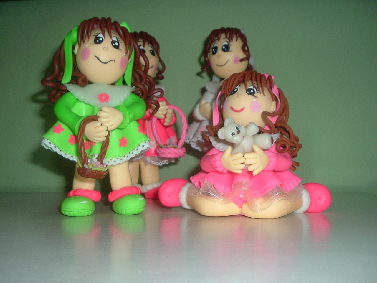 Artesanías en porcelanicròn: Detalles,recordatorios souvenirs en ...