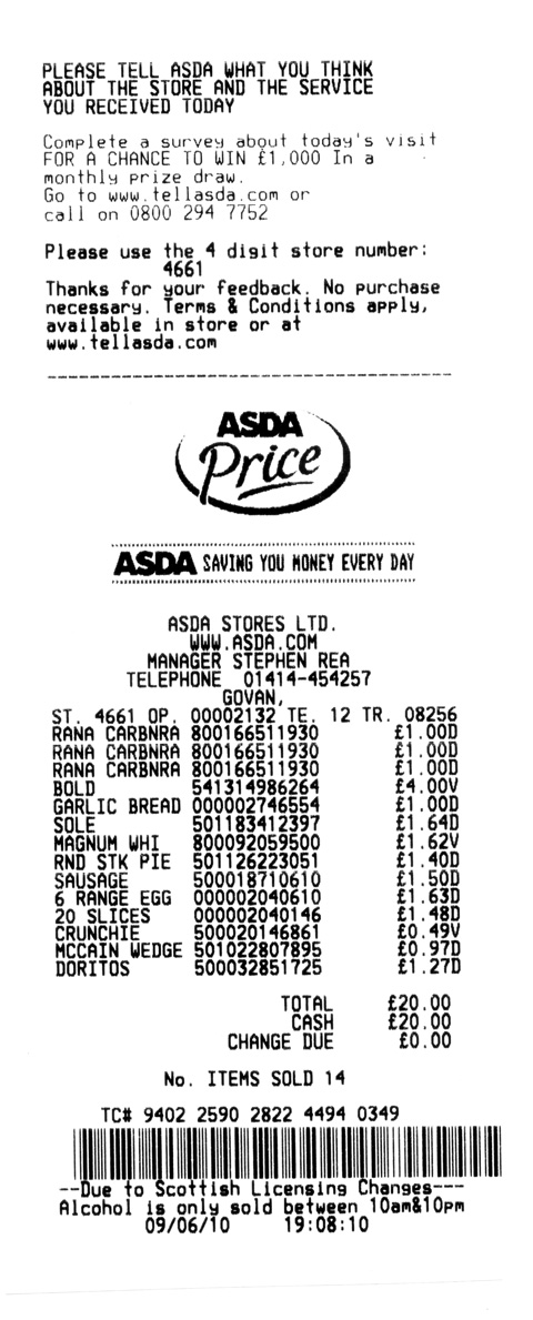 ExpressExpense - Custom Receipt Maker & Online Receipt Template Tool