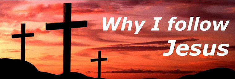 Why I Follow Jesus