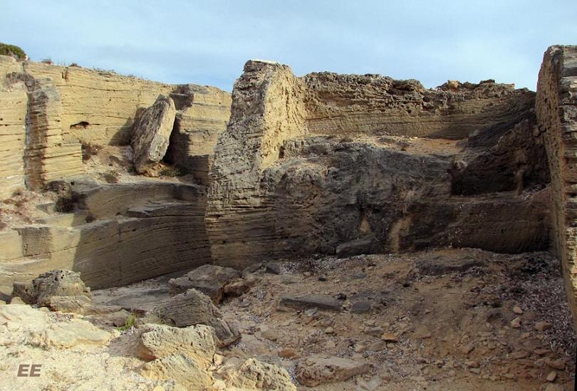 Mallorca es así también: SES COVETES - LA CANTERA